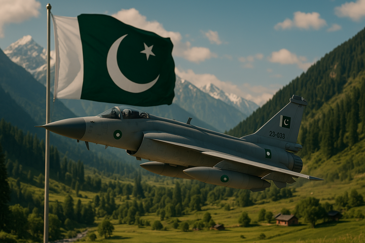 Aircraft – My Pride