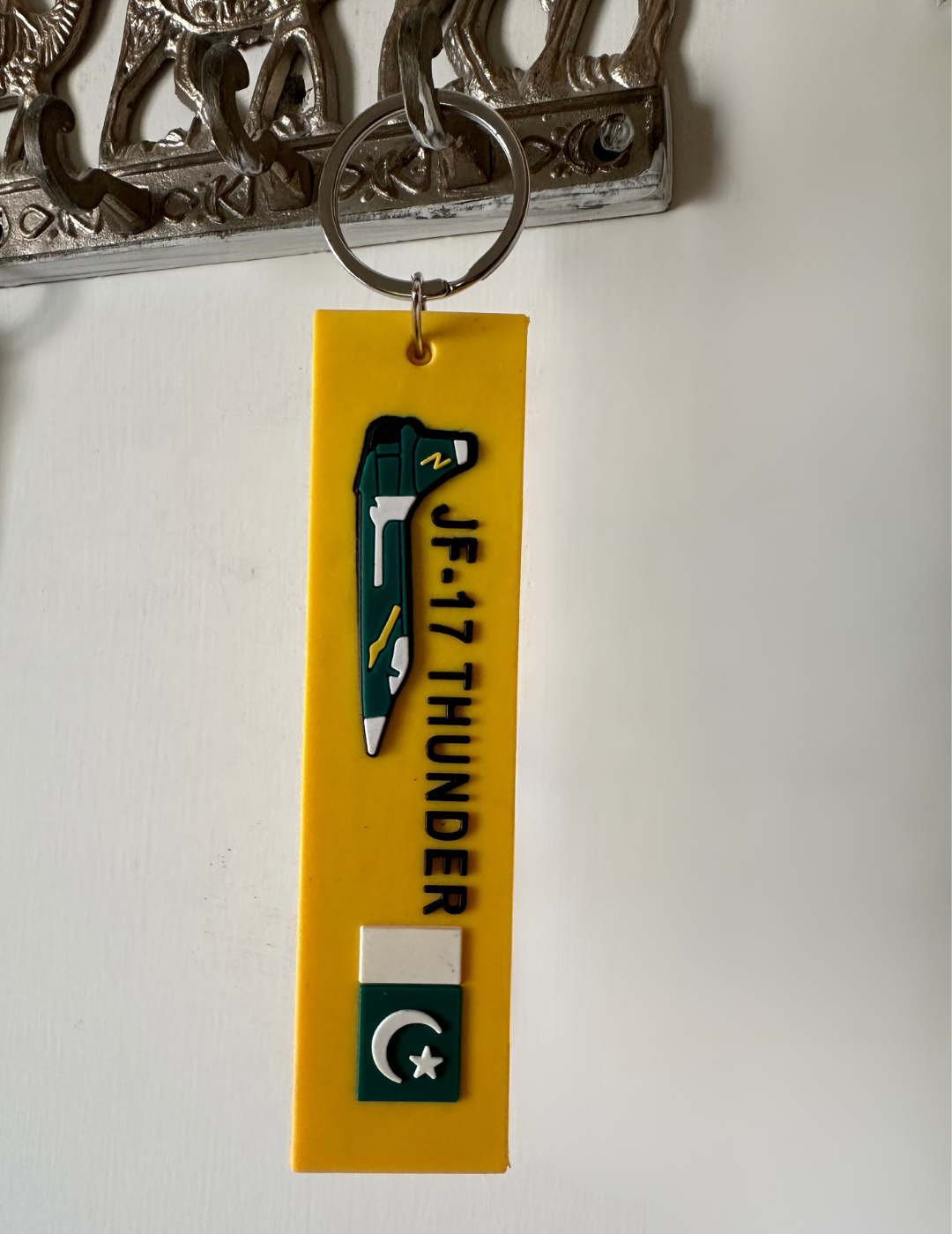 Pakistan Air Force Keychain – My Pride